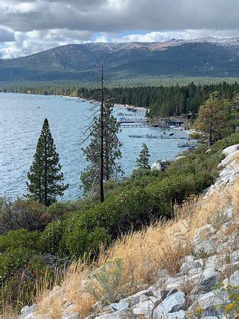 Incline Village To Sand Harbor Bike Path Aktuelle 2021 Lohnt Es
