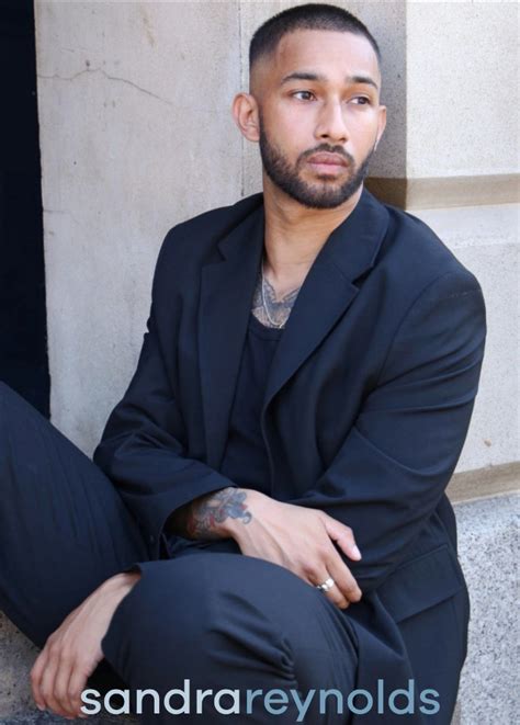 Nathan Jonathan London Model Agency Sandra Reynolds