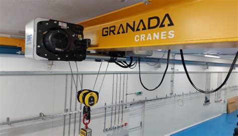 5 Ton Overhead Gantry Cranes Granada Cranes
