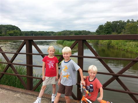 2015 08 07 Na Stezce V Arlington Heights Haninkaajenikvalterovi