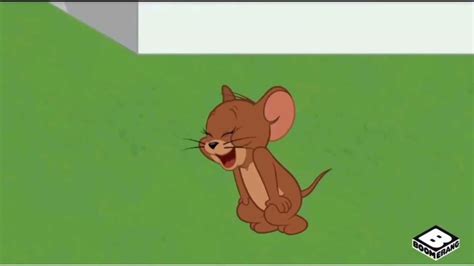 Jerry Mouse Laugh Sound Effect The Tom And Jerry Show Youtube