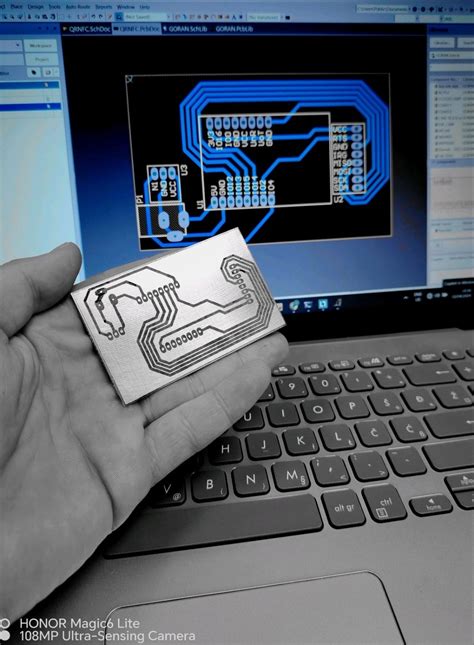 Developing And Preparation New Device 🧑‍💻 Aleksandar Radenković