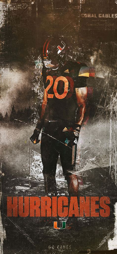 🔥 [50 ] Miami Hurricanes Wallpapers Wallpapersafari