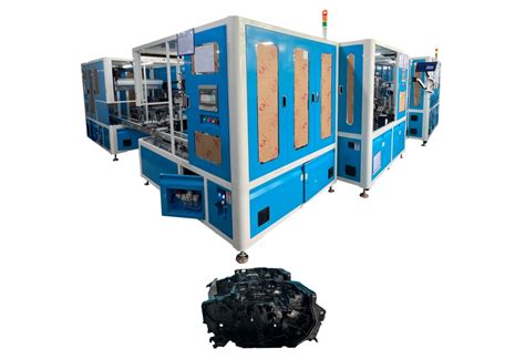 Auto Parts Assembly Machine Manufacturers Buy Research Quote At Yicheng