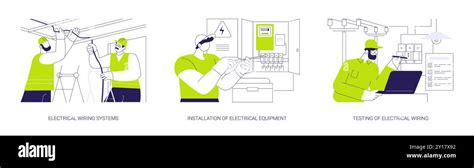 Engineering Infrastructure Abstract Concept Vector Illustrations Stock Vector Image And Art Alamy