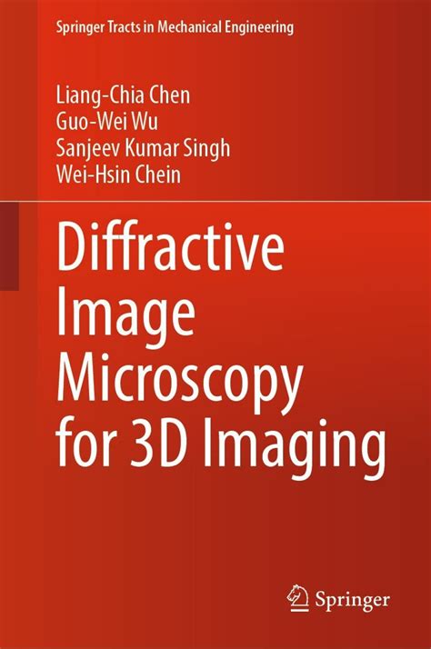 Diffractive Image Microscopy For 3d Imaging Premiumjs Store