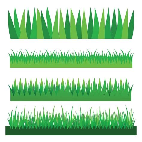 Grass Stripes Vector Art Icons And Graphics For Free Download