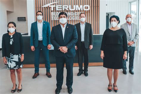 Terumo Inauguró Planta De 60 Millones En Costa Rica Y Espera Contratar