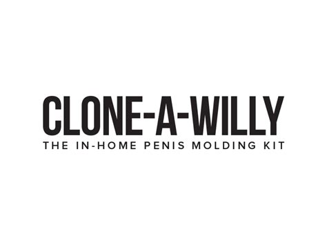 Clone A Willy Wonder And Wellness