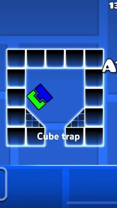 Cube Trap Youtube