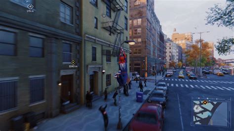 Marvels Spider Man Remastered Pc Review Amazing Fantasy Gamespot