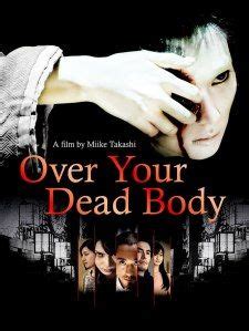 Movie Review Over Your Dead Body Lee Relph