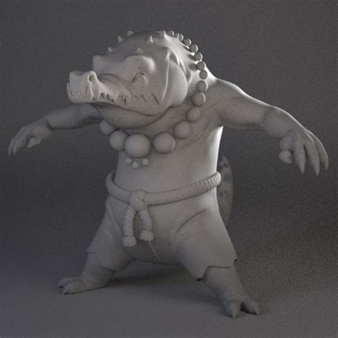 Old Renderman Ris Fundamentals Create 3d Characters