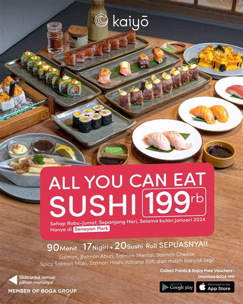 Kaiyo Experience The Best Of Japanese Cuisine Kaiyoidn