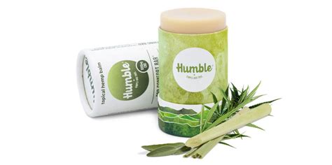Humble Brands Launches New Cbd Comfort Bar Beverage Information Group
