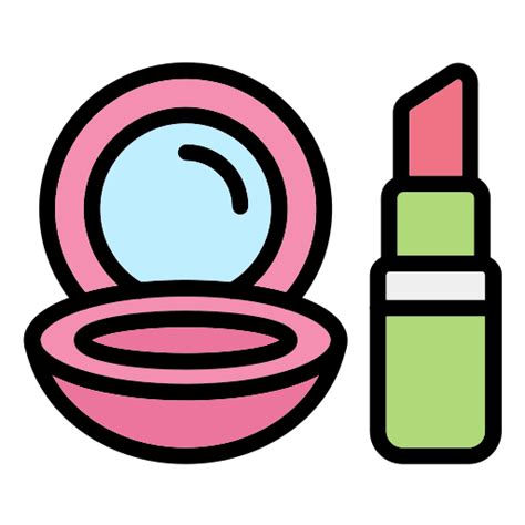 Makeup Free Beauty Icons
