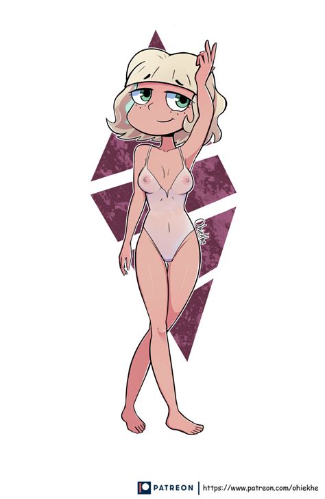 Rule 34 Blonde Hair Breasts Female Female Only Green Eyes Jackie Lynn