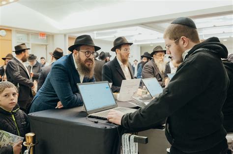 Intl Conference Of Chabad Emissaries Kicks Off In New York Amid Major