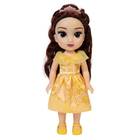 Confira Boneca Articulada Disney Princesas Full Fashion Bela
