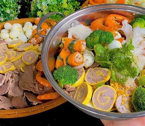 Khám Phá Món Lẩu Cù Lao đặc Sản Miền Tây Sông Nước
