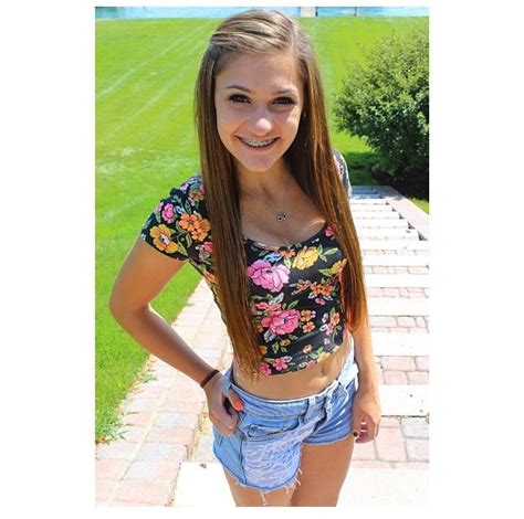 Melina Is So Gorgeous Teen Belly Shirt Acacia Brinley Tumblr 2014