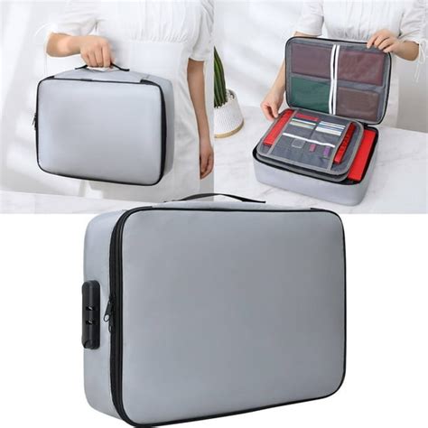 Officeandcraftandstationeryfile Storage Fireproof Document Fireproof