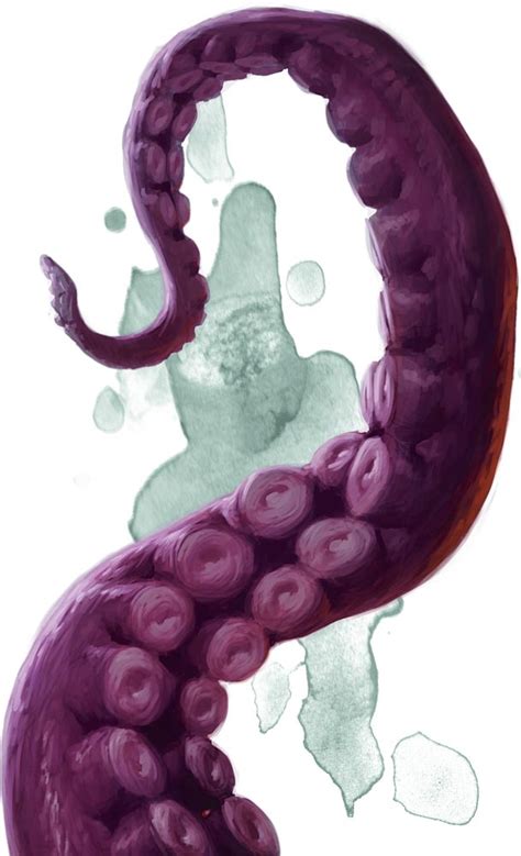 Tentacle Art Artofit