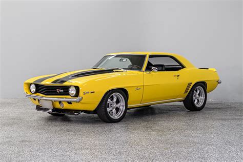 1969 Chevrolet Camaro Auto Barn Classic Cars