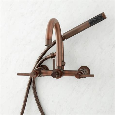 Wall Mount Tub Faucets