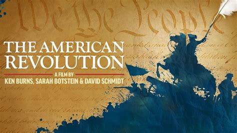The American Revolution Cast And Character Guide Heres Who Brought