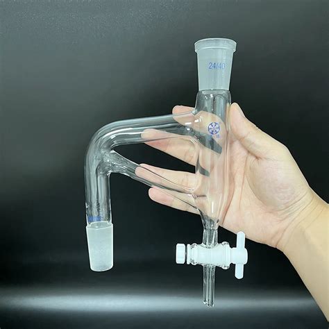 Oil Water Reflux Separator With Ptfe Piston Valve
