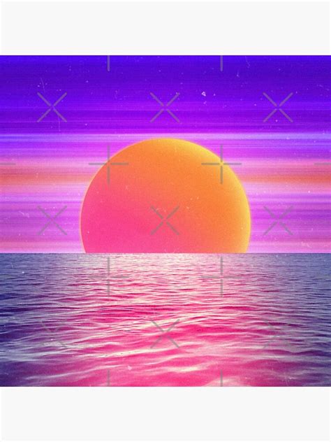 A Classical Sunset Oil Painting Poster For Sale By Sam Designmart