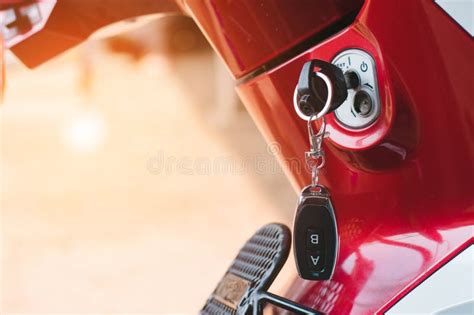 Motorcycle Key System Lock And Start Via Remote Modern Safety Technology Using The Remote