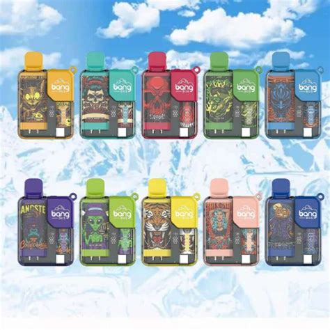 China Bang Box Bc9000 Manufacturers Factory Customized Bang Box