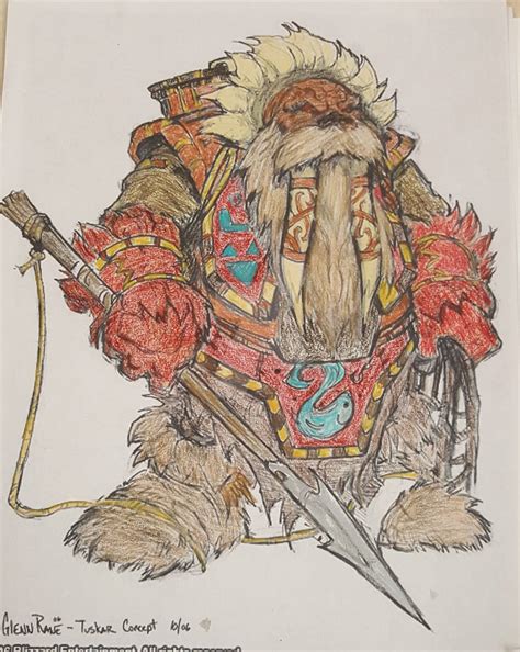 Tuskar Concept By Br0k3nj3st3r On Deviantart