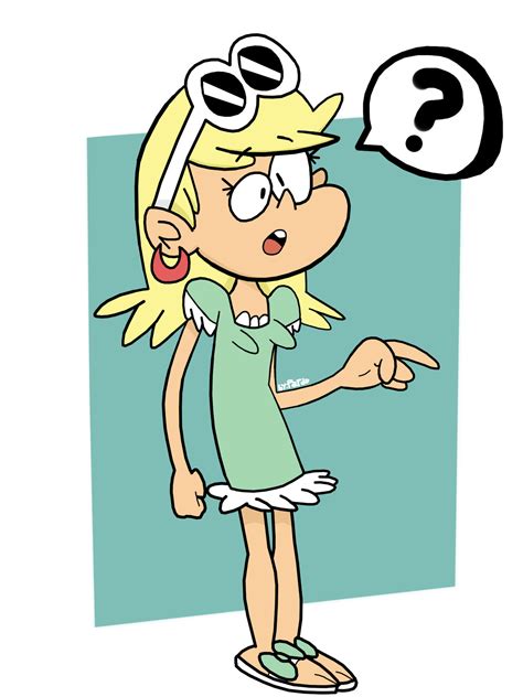 Leni By Leocrazyart On Deviantart