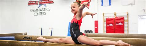 Advanced Gymnastic Gold Medal Gymnastics Center