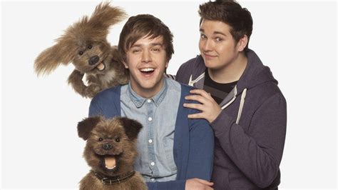 Cbbc Presenters Celebrate 30th Birthday Bbc Newsround
