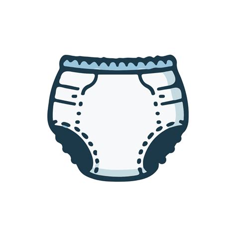 Diapers Clipart Cute Diaper Diapers Cute Diaper