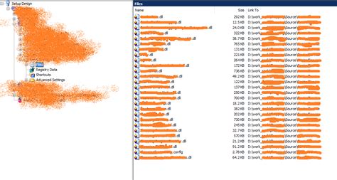 Installation Unable To Browserefer A Net Class Library Dll File