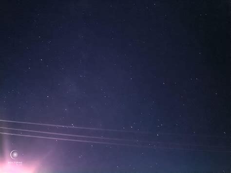 My Second Time Astrophotography At My House Balcony Using A Free App On