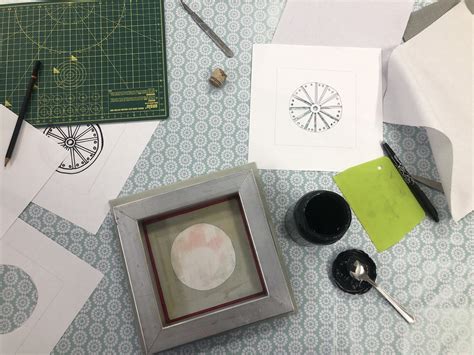 Learning A New Skill Screen Printing With Roby Workshop — The Jolly