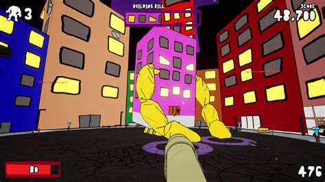 Se Revela Super Buff Hd Un Nuevo Shooter En Primera Persona Con Ritmo Frenético