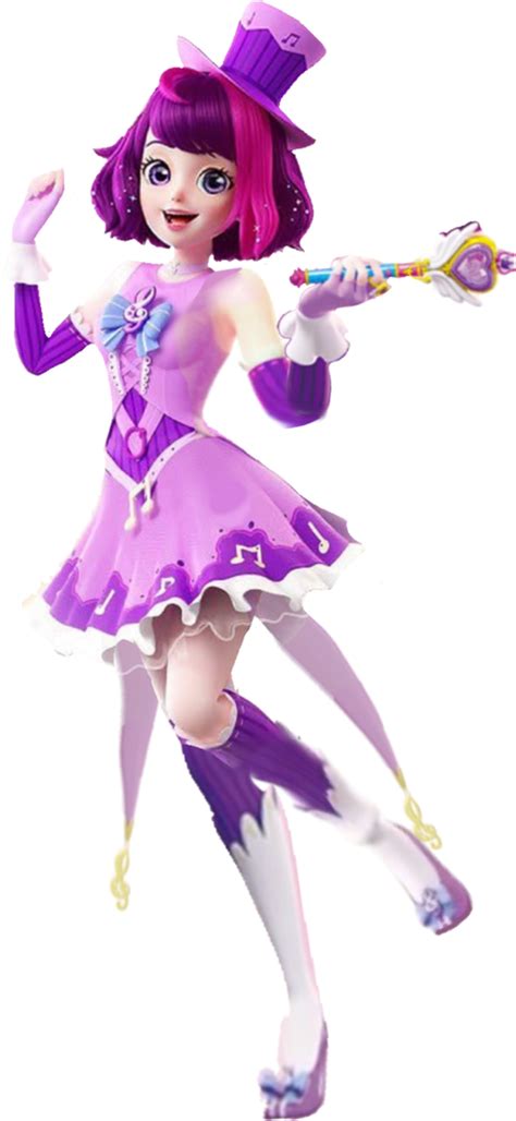 New Princess Melody Render Fandom