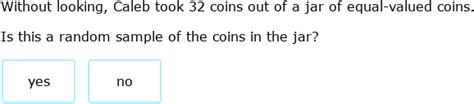 Ixl Identify Representative And Random Samples 7th Grade Math
