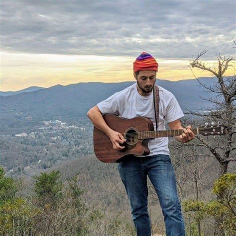 Nicholas Poulos Musician In Asheville Nc