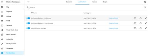 GitHub Whogives Home Assistant Object Detection A Home Assistant Image That Contains The