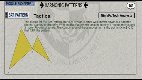 Solution Trading Course Part 3 Harmonic Chart Patterns Studypool