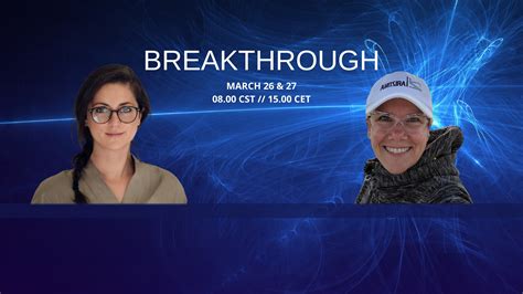 Breakthrough Masterclass Facebook