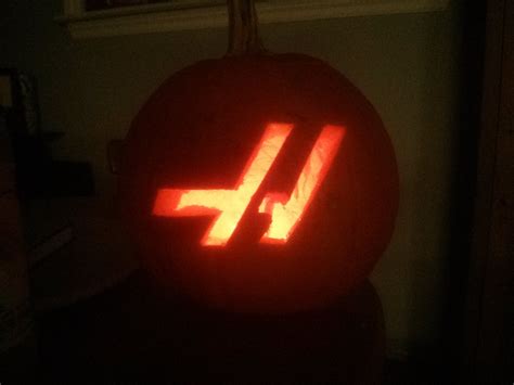 Hass Y Halloween Scrolller